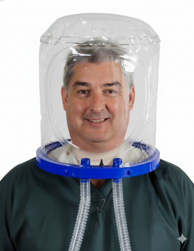 Large No Port Hood PN5202 | Sea Long Medical Systems LLC