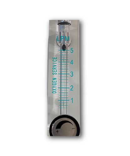 Flow Meter 1-5 LPM | Sea Long Medical Systems LLC
