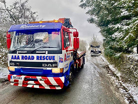 Breakdown Recovery | AAA Road Rescue | Accrington
