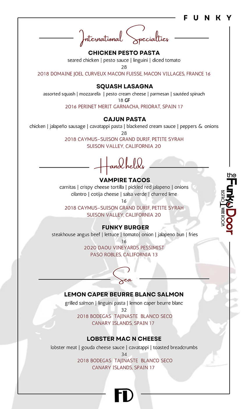 DINNER | thefunkydoor