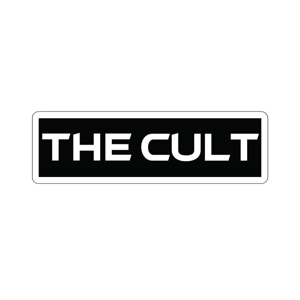 THE CULT | TWXZTXD