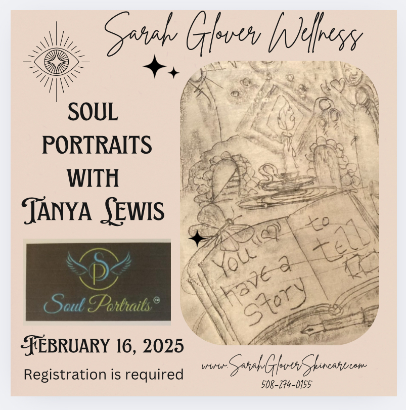 Soul Portraits with Tanya Lewis | SG Skincare/Wellness