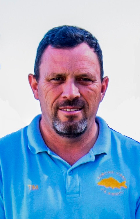 Tim Gray - The Sergeant Major | fccuk