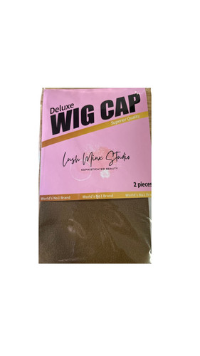 Light Brown Wig Caps | Lush Minx