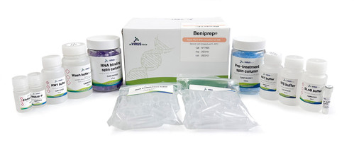 Beniprep® Super Plant RNA extraction kit, IVT7005, 50rxn | 네오사이언스