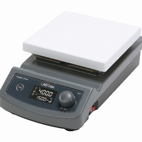 LT.MS01110 Magnetic Stirrer, Analog, 18x18cm, 1,500rpm, 230V, 60Hz | 네오사이언스
