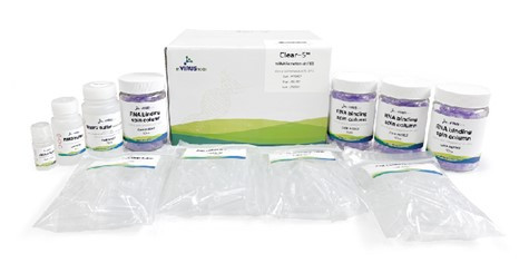 Clear-S™ miRNA extraction kit, IVT3007, 100rxn | 네오사이언스