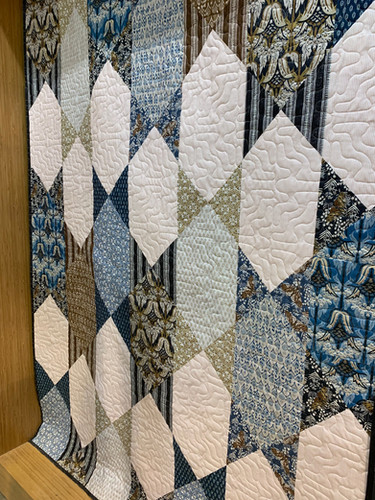 Abigail Quilt Pattern | Modern Longarm RVA