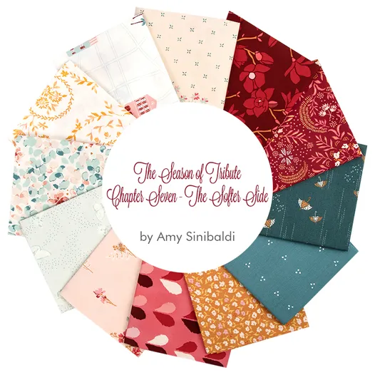 The Softer Side FQ Bundle AMY SINIBALDI Art Gallery Fabrics | Modern ...