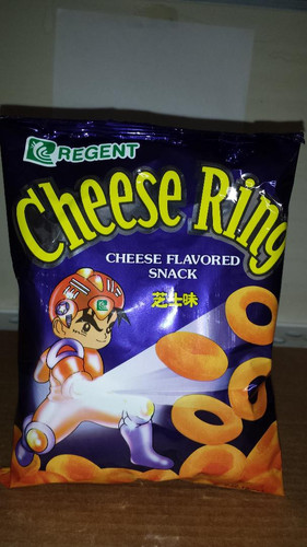Regent Cheese Ring 60gm 4 pkgs Free Shipping | orientalimports