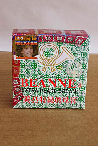 Beanne Extra Pearl Cream for Acne Free Shipping