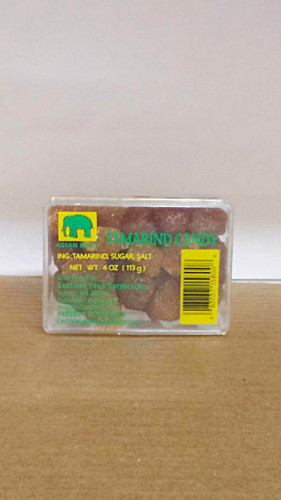Asian Best Tamarind Candy 4oz 2 boxes Free Shipping | orientalimports