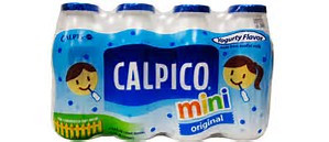 Calpico Mini Original 4x3oz Free Shipping | orientalimports