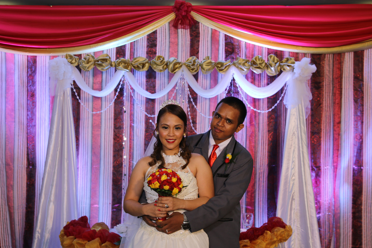 Home | Jhun and Tina