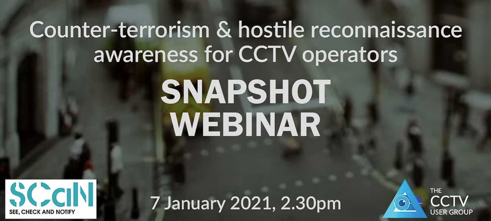 See, Check & Notify - ScaN Modules