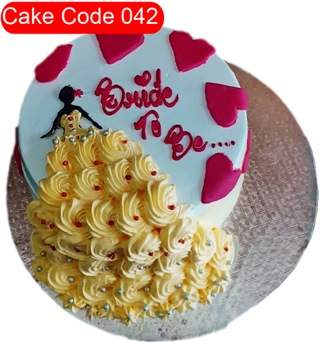 Vanilla Cake 2 Pound | Order Cake Online