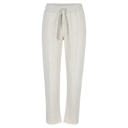 Joggingbroek dames - Rechte pijp - Hoge taille | Silvermedal