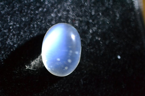 4.06CT SRI LANKA NATURAL BLUE MOONSTONE | goldsoukgems