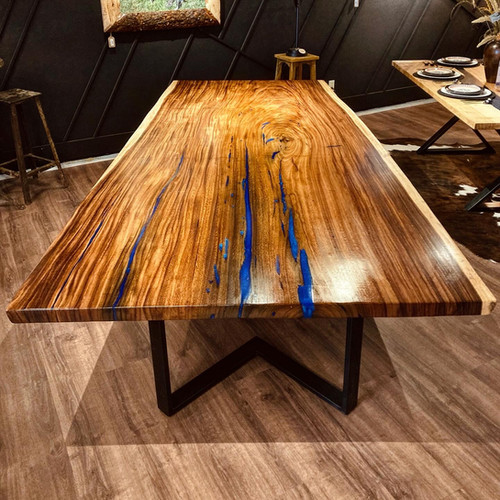 𝚜𝚊𝚕𝚒𝚍𝚊 》Dining Table | justrustic