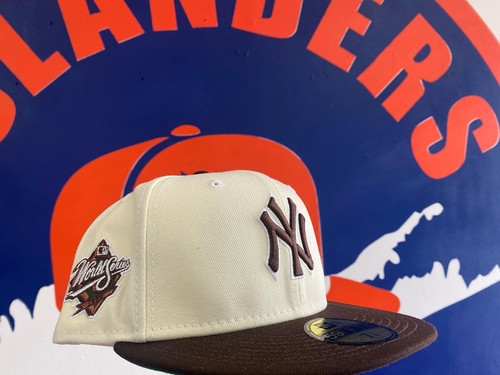 New era Fitted Cap Yankees 1999 World Series | Islanders hats