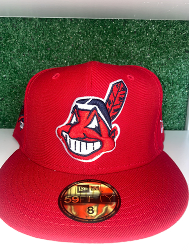 New Era Cleveland Indians World Series 1997 | Islanders hats