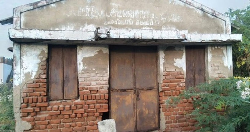 Over 100 Locked Churches?!