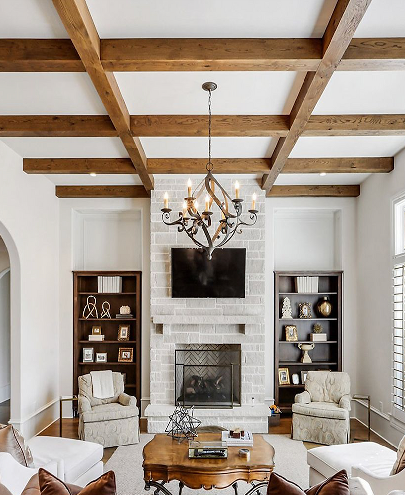 Accent Ceilings That Make a Statement