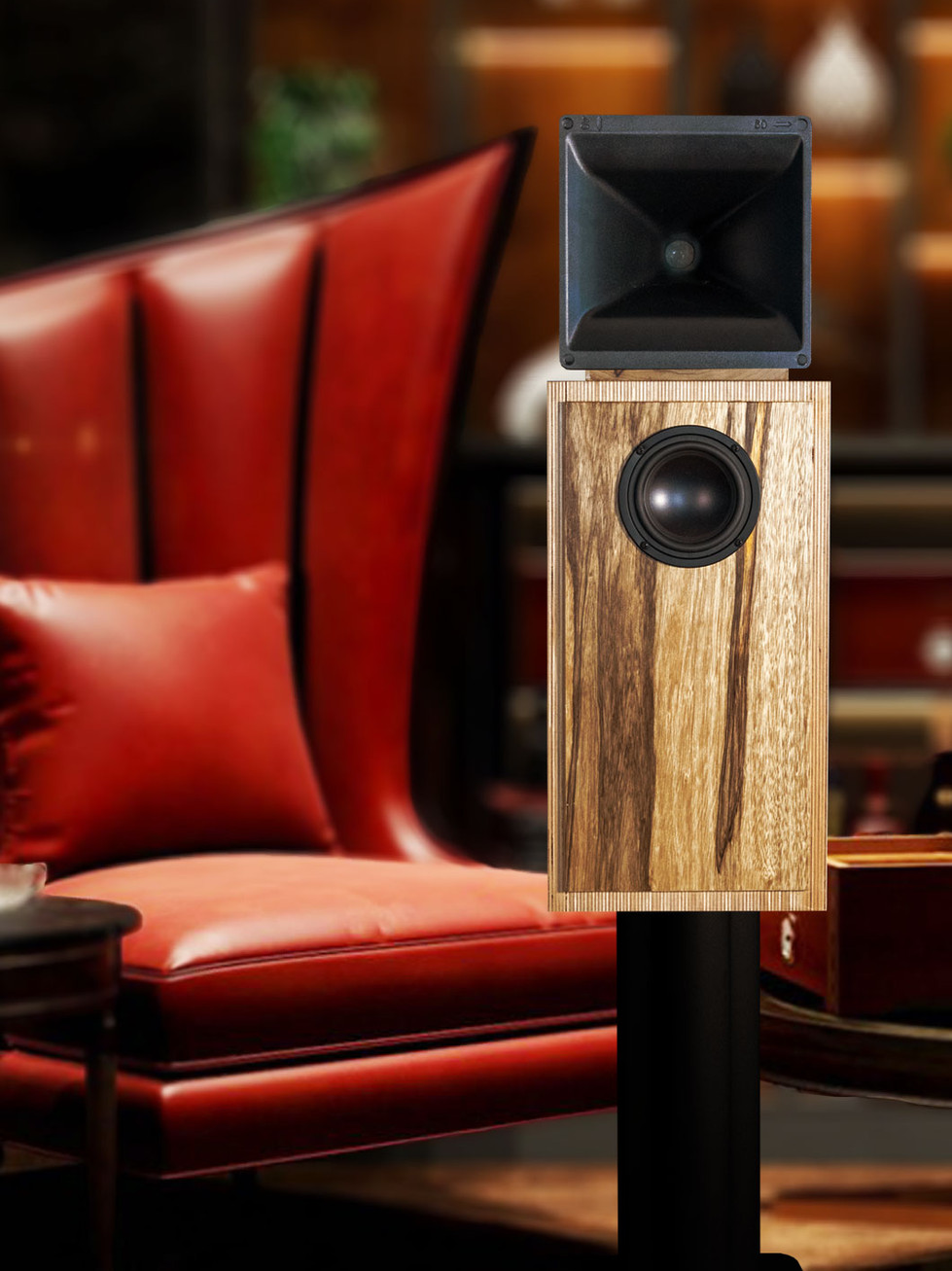 Home | Shinjitsu Audio Speakers