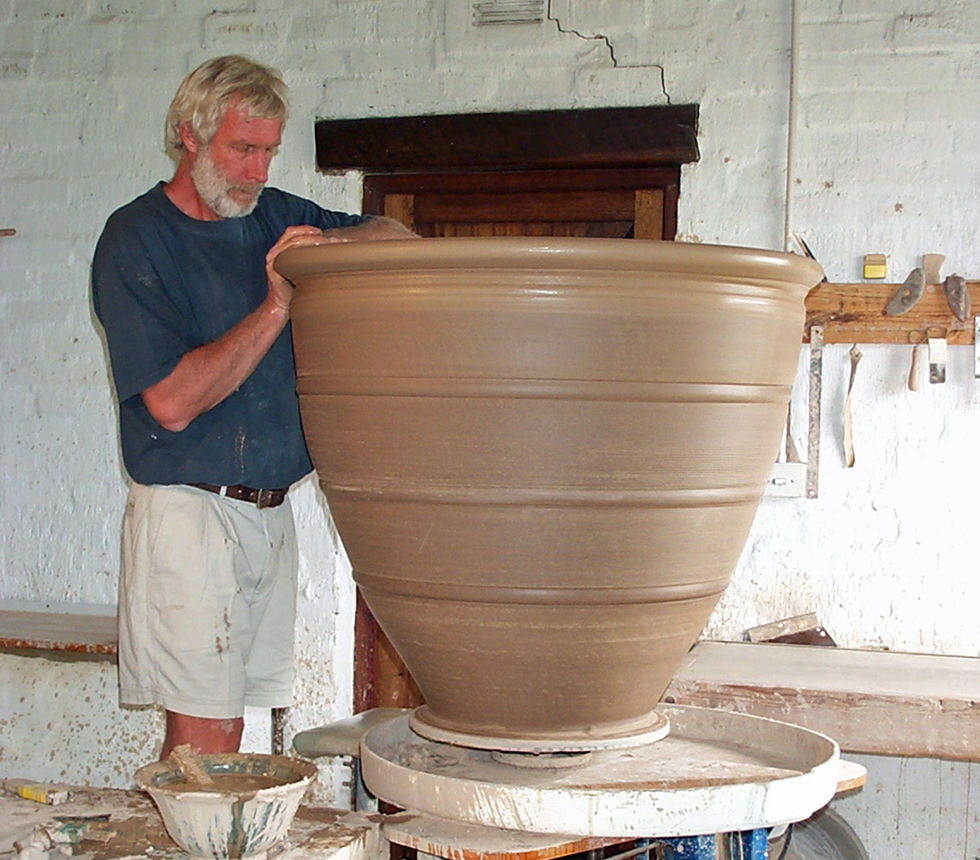 Digby Hoets Pottery Studio and Studio Facilities, Midrand, Johannesburg