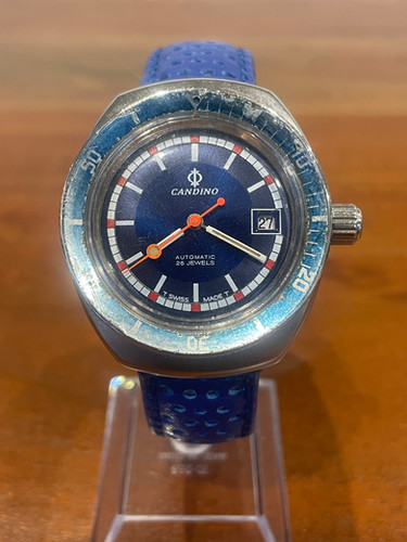 Candino Diver Watch | Chrono6538
