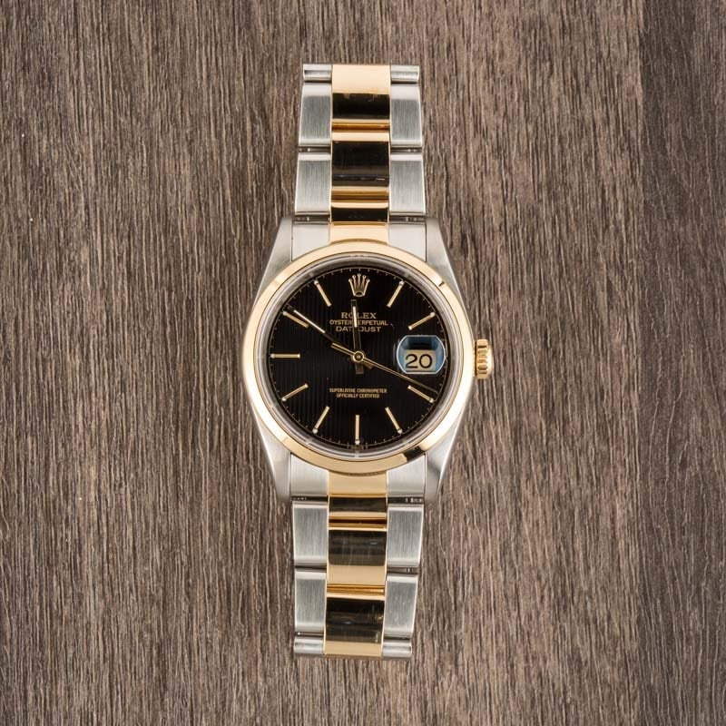 The Fabulous Rolex 16203 DateJust