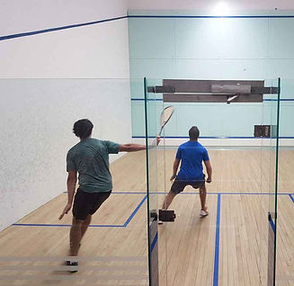 Club Session Times | Melbourne University Squash Club
