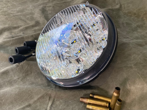 LED Humvee Replacement Headlights | Yanktank