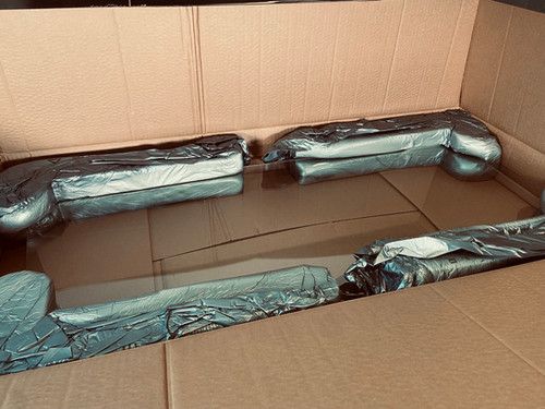 Humvee Replacement Windshield | Yanktank