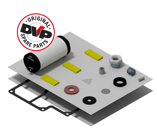 Lubricated Rotary Vane Repair Kits | DVP Pumps Inc