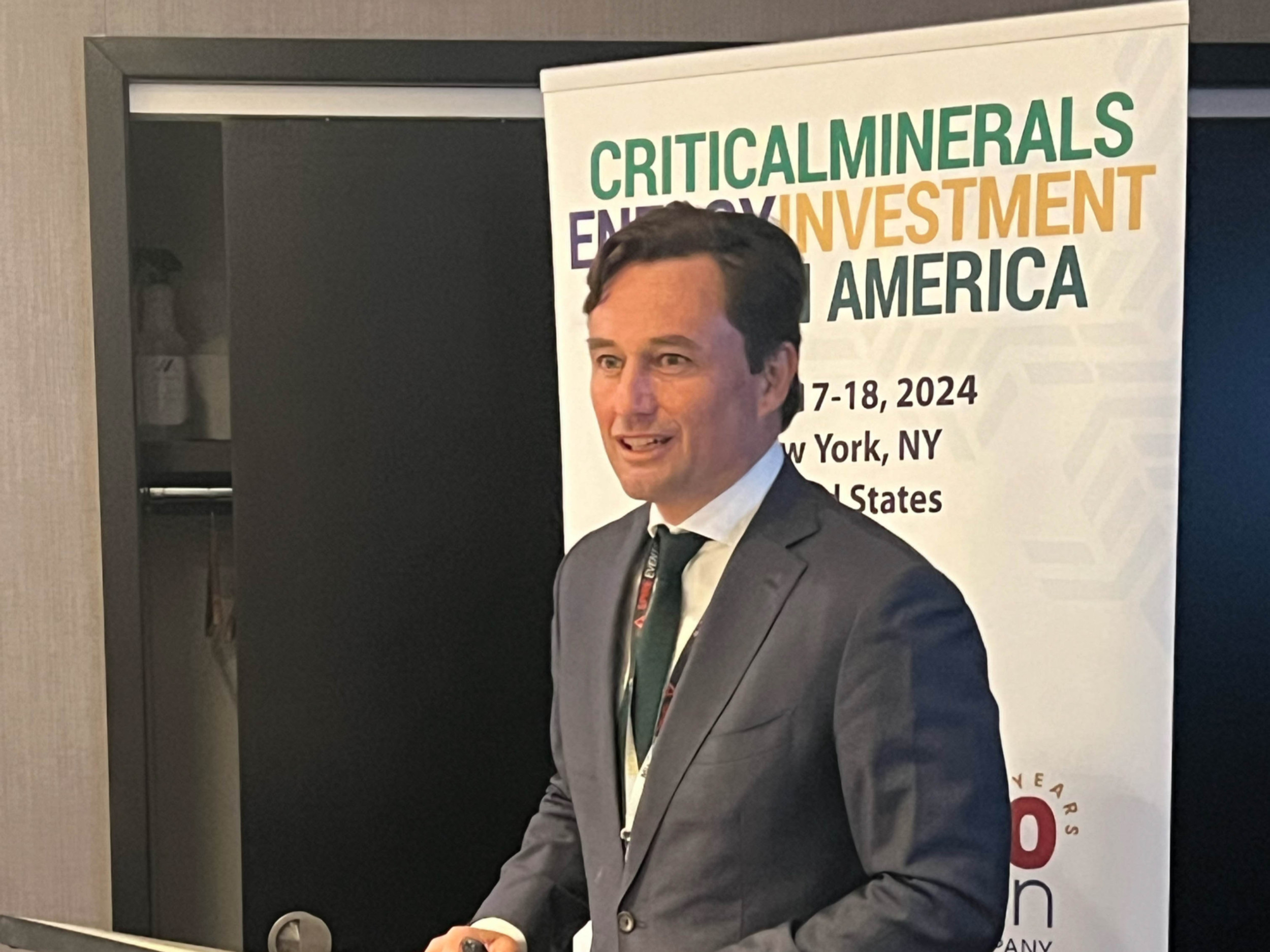 Strategic Conference | Critical Minerals North America Conference and ...