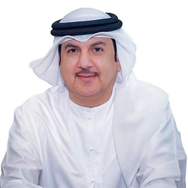 H.E. Mohammed Saif Al Afkham