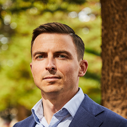 Dr Francis Wedin | Critical Minerals Australia