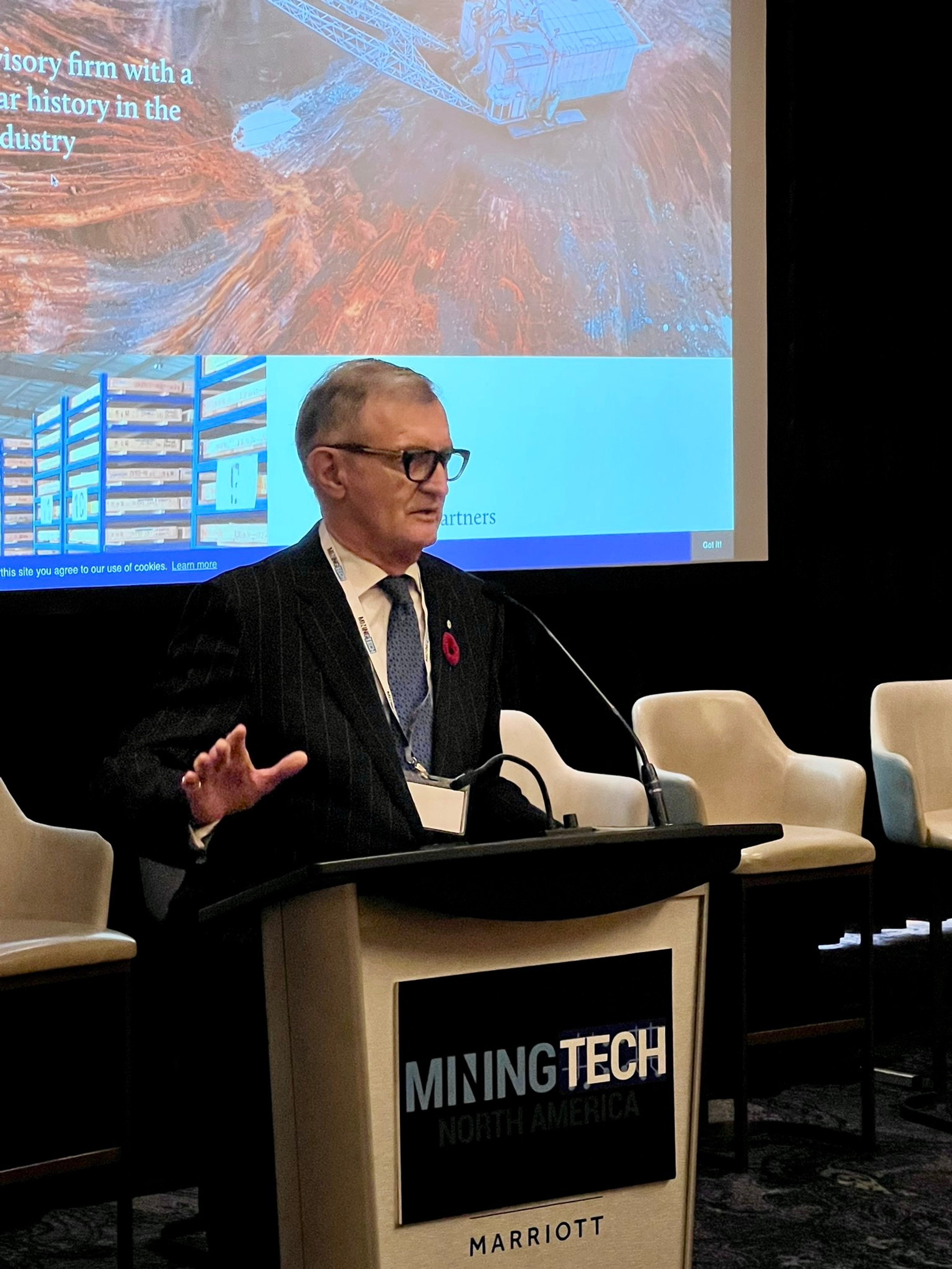 MiningTech North America Conference & Exhibition | 20 - 21 November 2025, Vancouver, Canada