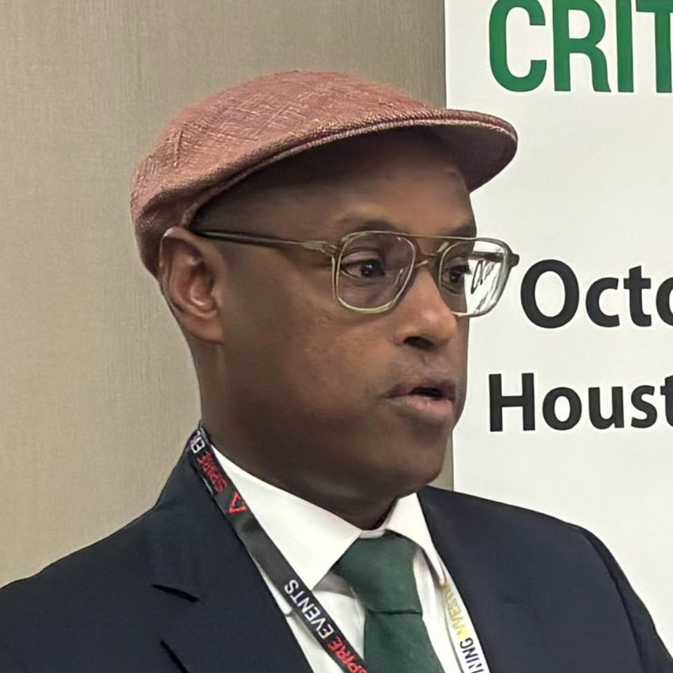 Feysal Ali | Mining & Critical Minerals America Conference and Exhibition