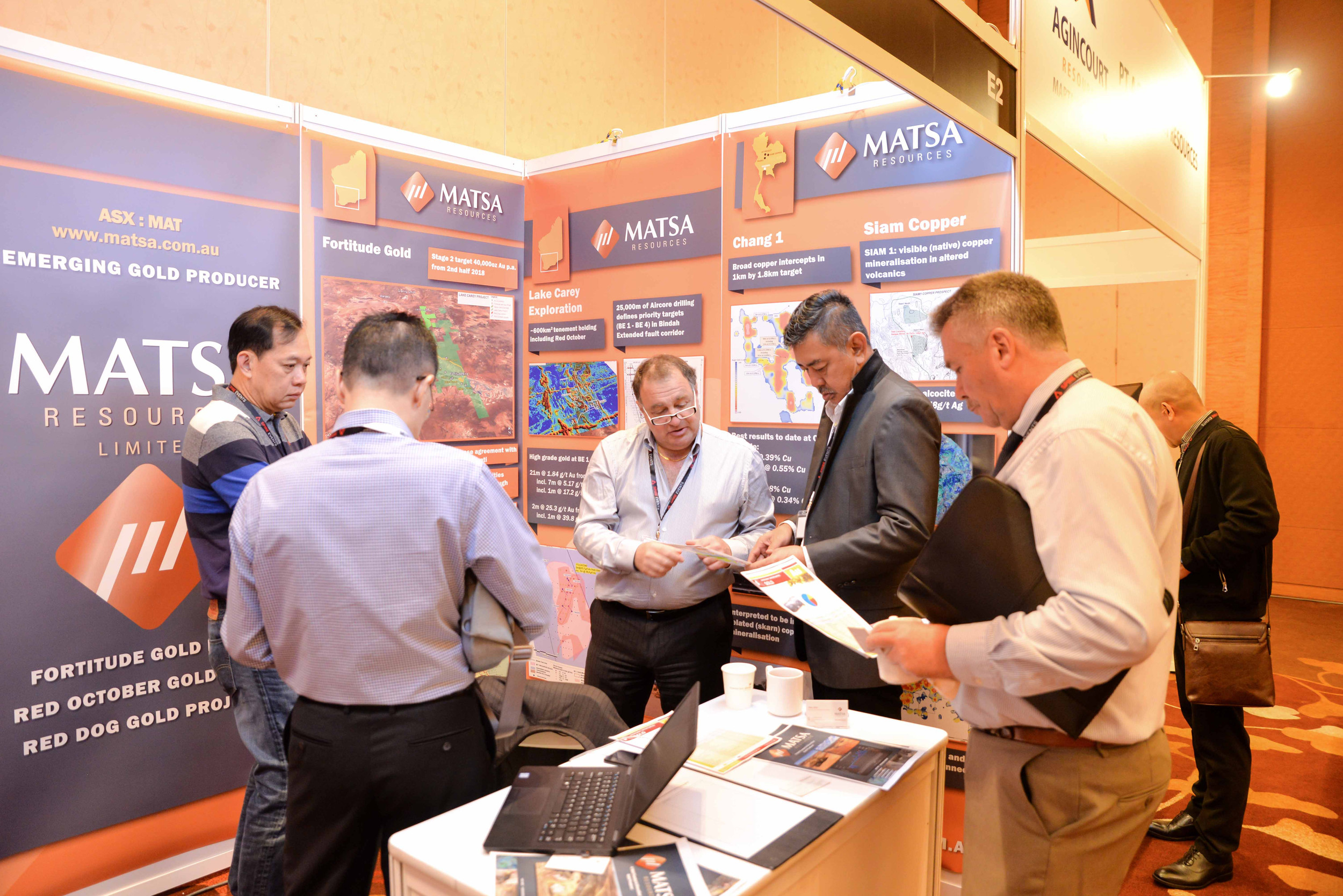 Exhibit | Mining Asia Conference & Exhibition