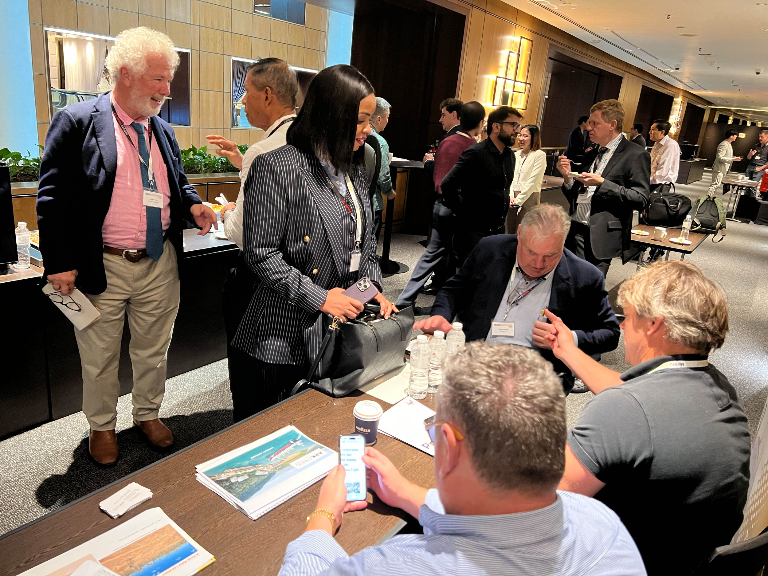 Why Attend | Mining Asia Conference & Exhibition