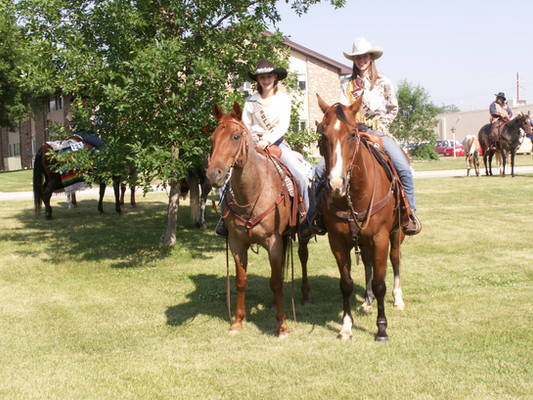 Hulett Rodeo Queens | Hulett Rodeo