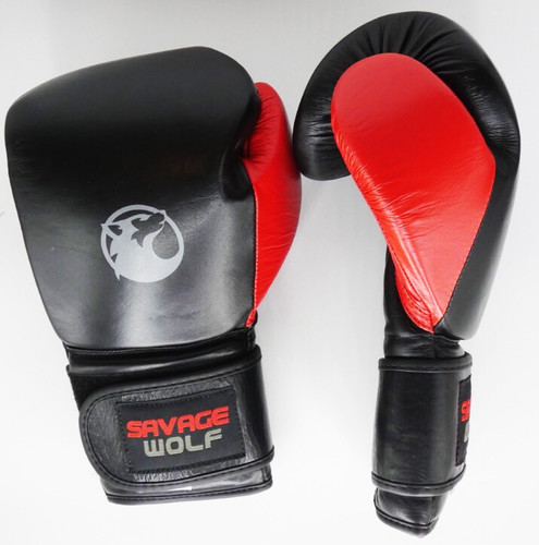 Savage Wolf boxing gloves | Savage Wolf Gear