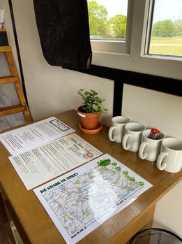 STAY AT THE FARM | Easton Farm Park