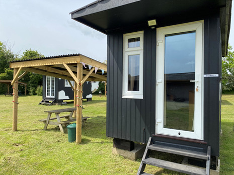 STAY AT THE FARM | Easton Farm Park