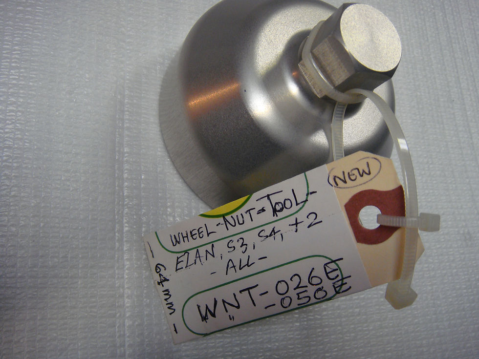 Elan Wheel Nut Socket Tool | lotus-car-parts