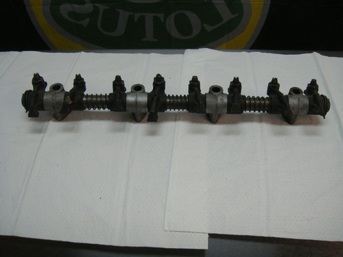 Kent Rocker Shaft Assembly (Used) | lotus-car-parts