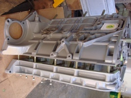 907 Engine Block (Refurbished) STD Size | lotus-car-parts