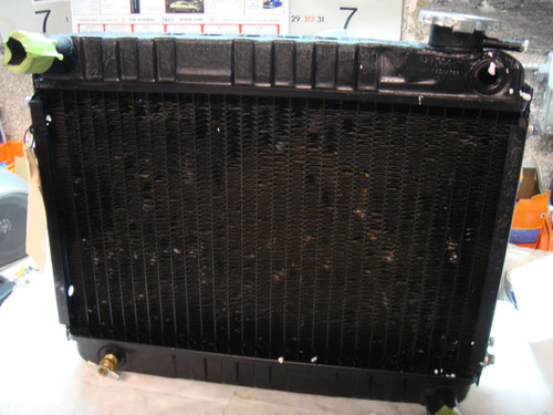 Elan Radiator (Remanufactured) | lotus-car-parts